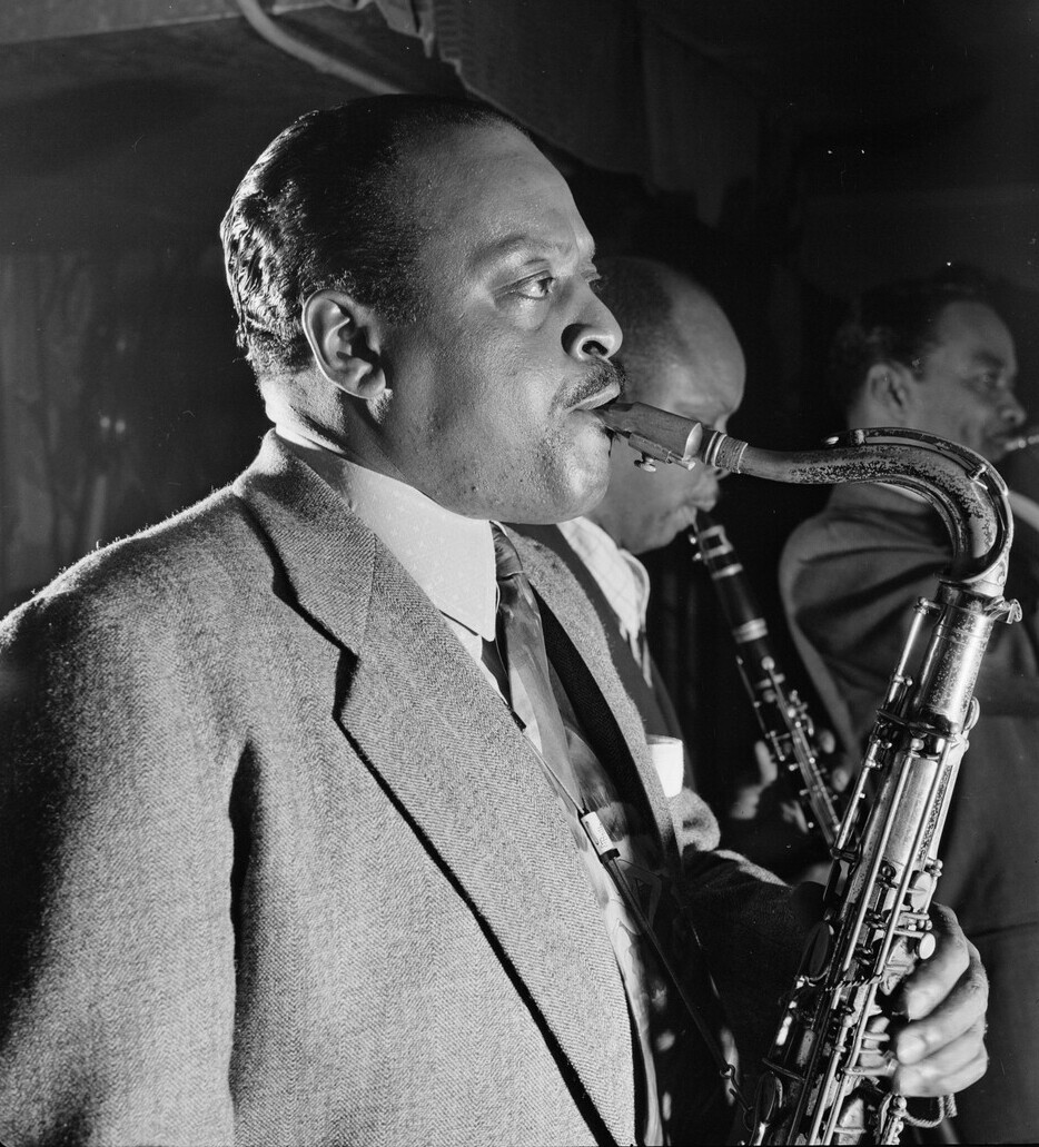 Ben Webster: The Warm Sound of the Tenor Saxophone – Jazz Daily